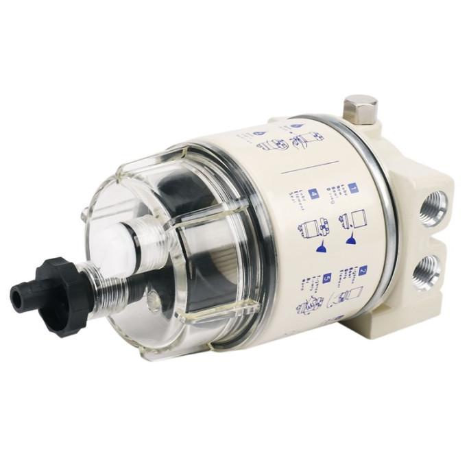 Jual Promo R12T Filter Pemisah Air Bahan Bakar Diesel-Engine Untuk ...