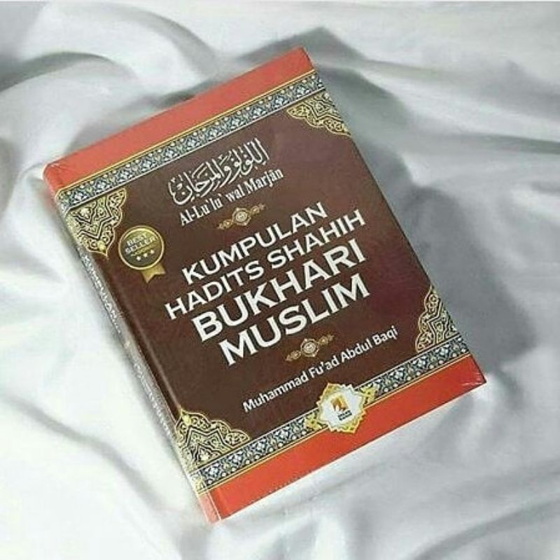 Jual Kumpulan Hadits Shahih Bukhari Muslim | Shopee Indonesia
