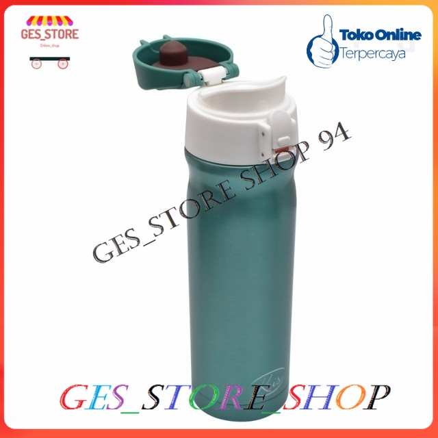 Jual Vacuum Flask Kris 500 Ml/Botol Minum/termos Mini/Termos portable ...