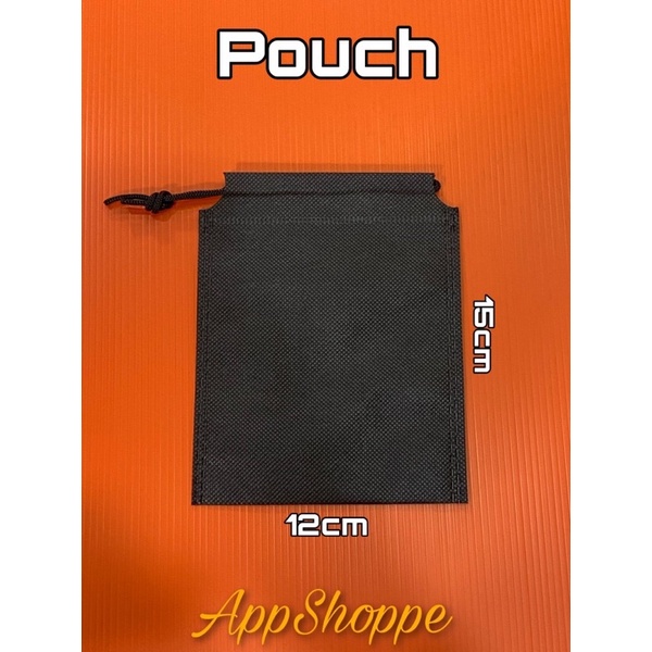 Jual TRAVEL ORGANIZER | POUCH SERBA GUNA | 15cm x 12cm | Shopee Indonesia