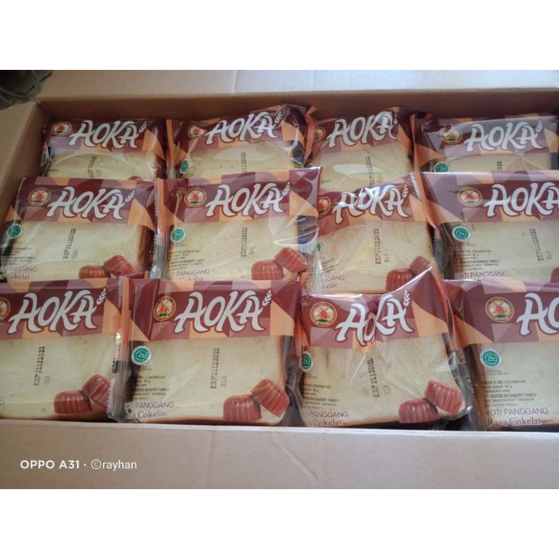 Jual roti aoka | Shopee Indonesia