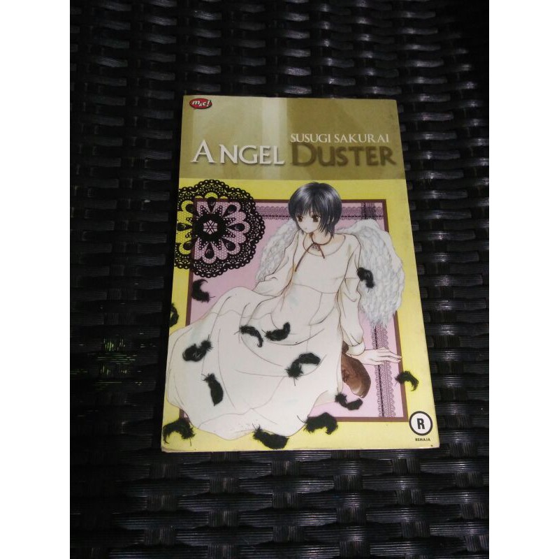 Jual komik Angel Duster susugi sakurai | Shopee Indonesia