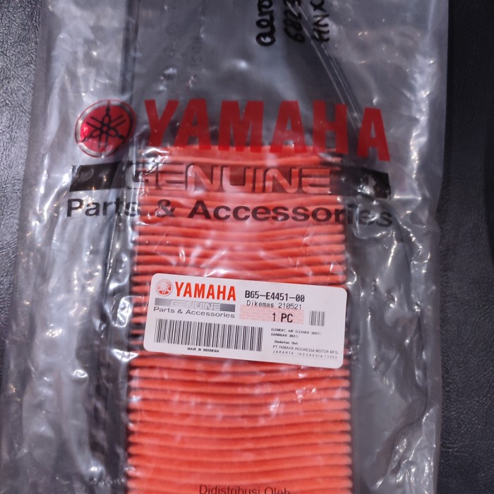 Jual FILTER UDARA AEROX 155 ORIGINAL | Shopee Indonesia