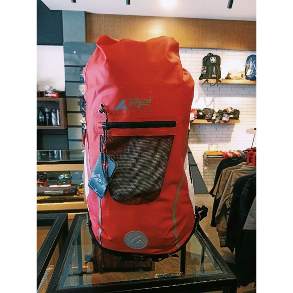 Jual Tas Ransel Pria DRY BAG 40L POSEIDON AREI OUTDOORGEAR - Tas Anti ...