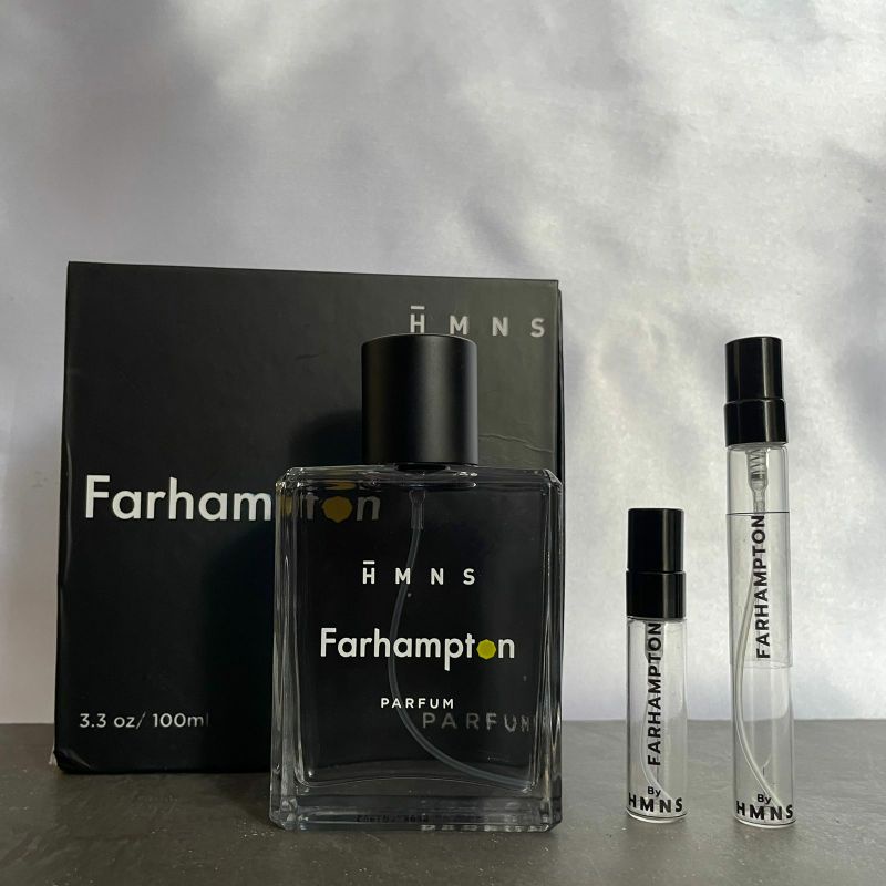 Jual HMNS Perfume - Farhampton (Decant Original / Share In Bottle ...