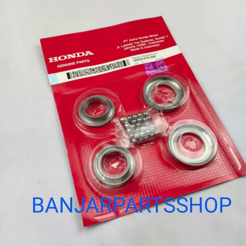 Jual RACE STEERING KIT CB150R CBR150R KOMSTIR CB150R CBR150R ...