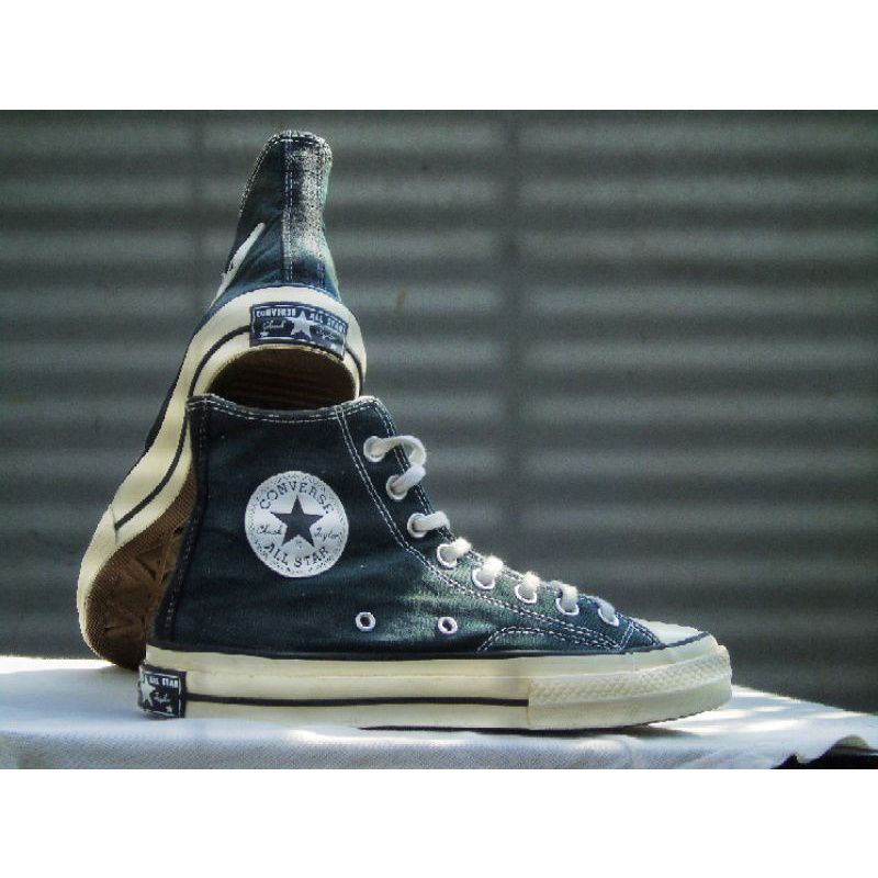 Jual SEPATU CONVERSE 70s Size 40 MADE IN VIETNAM SECOND ORIGINAL MULUS ...