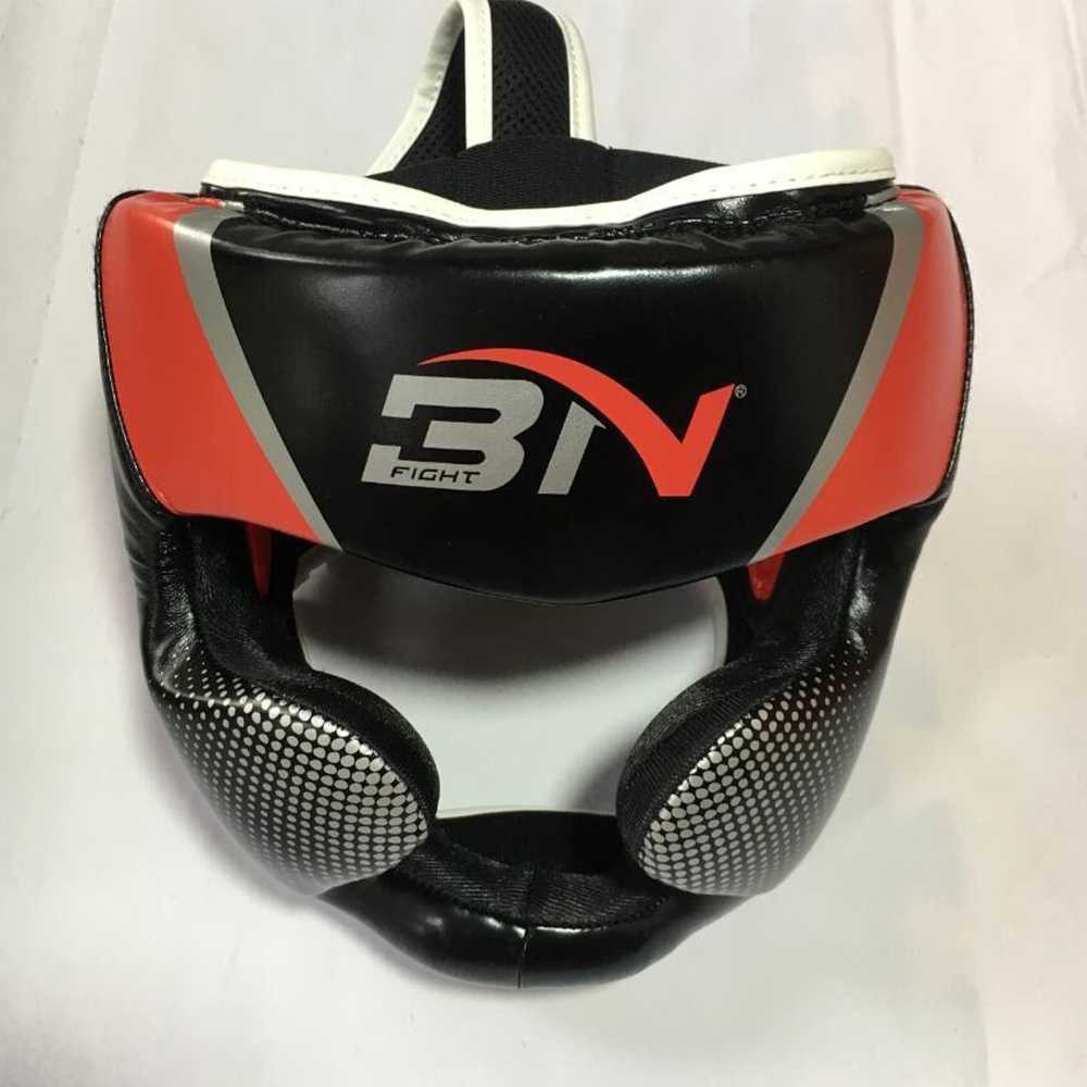 Jual Helm Tinju Muay Thai MMA Pelindung Kepala Size XL BNHG-01 | Shopee ...