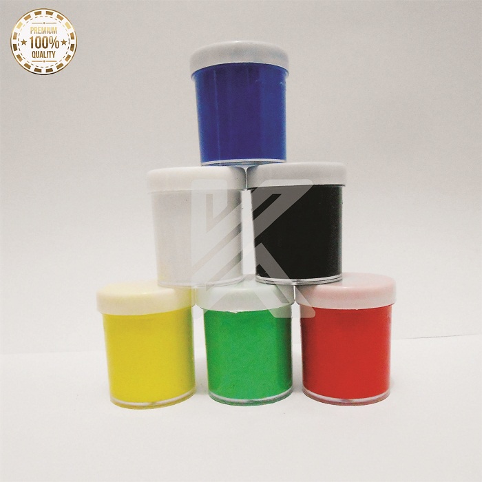 Jual Cat Akrilk 20ml - Cat Lukis - Cat Acrylic Warna Primer | Shopee ...