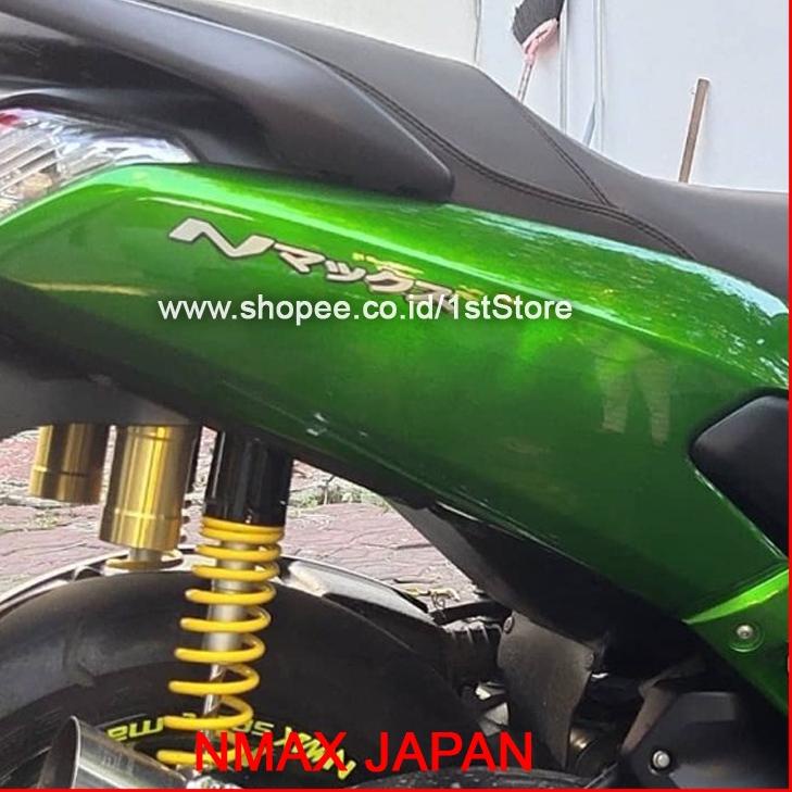 Jual EMBLEM NMAX JAPAN 3D BADGE LOGO TIMBUL YAMAHA N MAX 150 155 ...