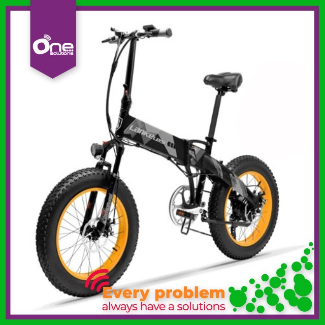 Jual Sepeda Lankeleisi Sepeda Elektrik Lipat Smart Moped varian models ...
