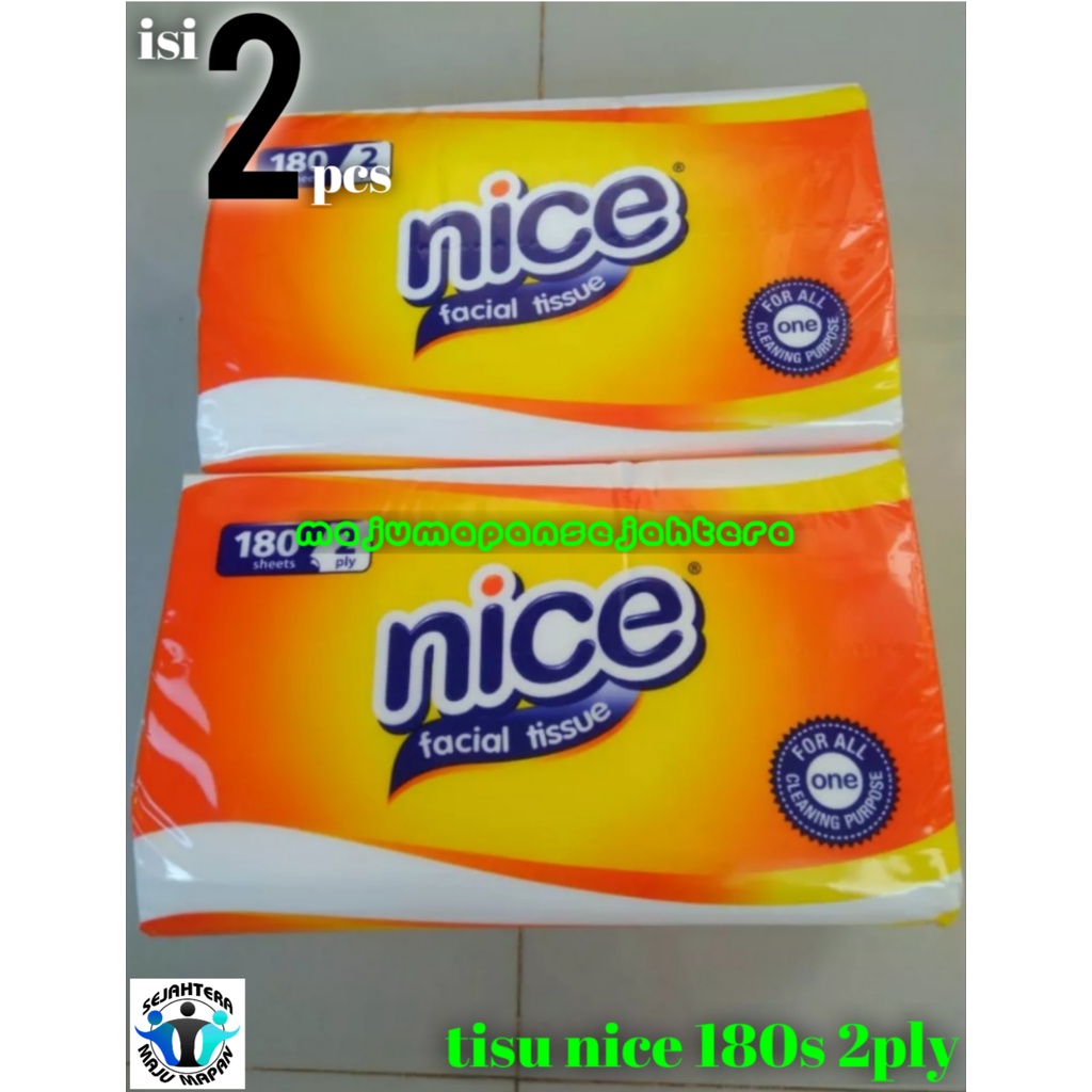 Jual Tisu/Tisu Nice Murah/Tisu Nice 2 pack Murah MAJU MAPAN SEJAHTERA ...