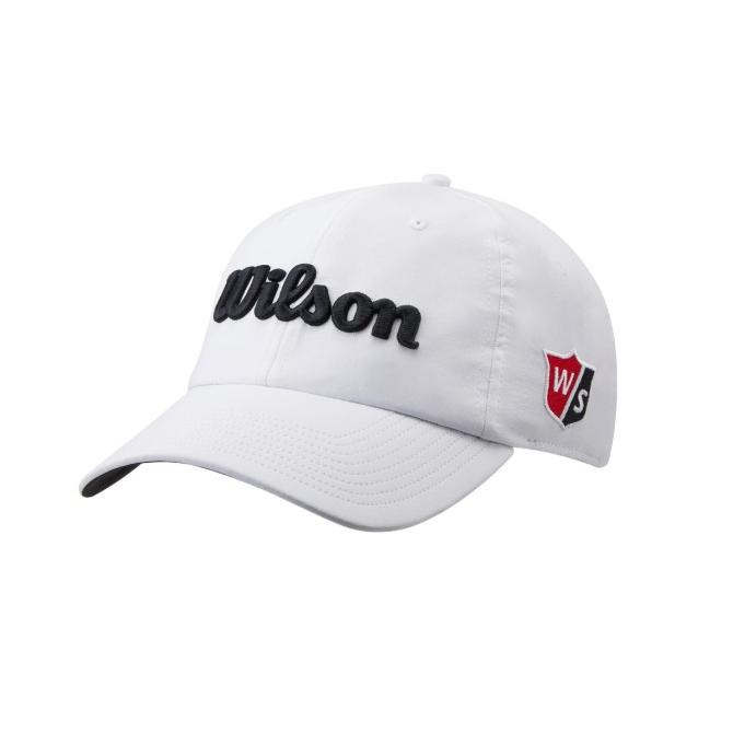 Jual Wilson Pro Tour Cap Golf 100% Original - Topi Golf Pria Branded ...