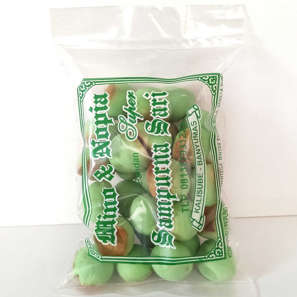 Jual KUE NOPIA MINO ORIGINAL | NOPIA SAMPURNA SARI | RASA PANDAN ...