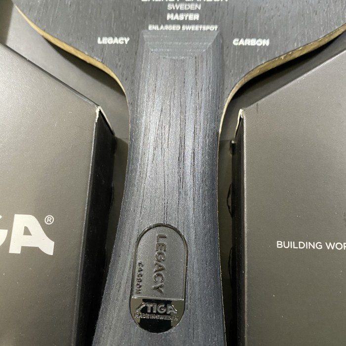 Jual Stiga legacy carbon | Shopee Indonesia