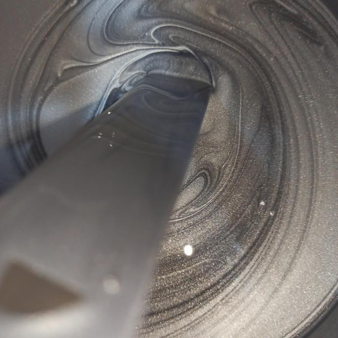 Jual cet / cat mobil honda alabaster silver NH700M ecer kemasan 1/4 kg ...