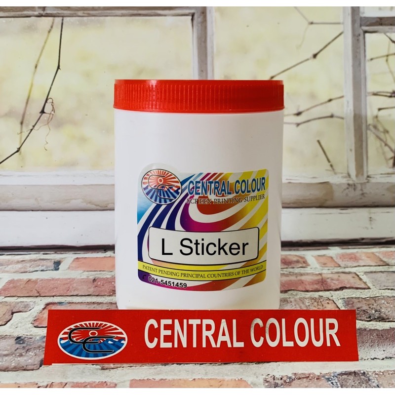 Jual Lem Sticker / Lem Triplek Sablon / Lem Meja - 1KG | Shopee Indonesia