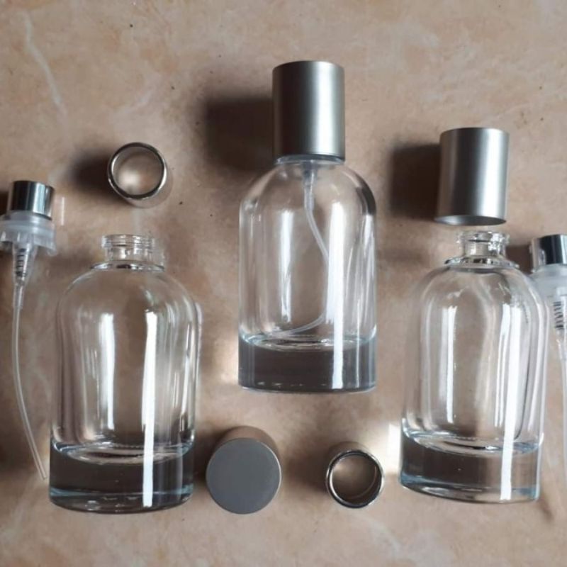 Jual BOTOL KOSONG LE LABO SEMI PRES UKURAN 30ML DAN 50ML(harga per ...