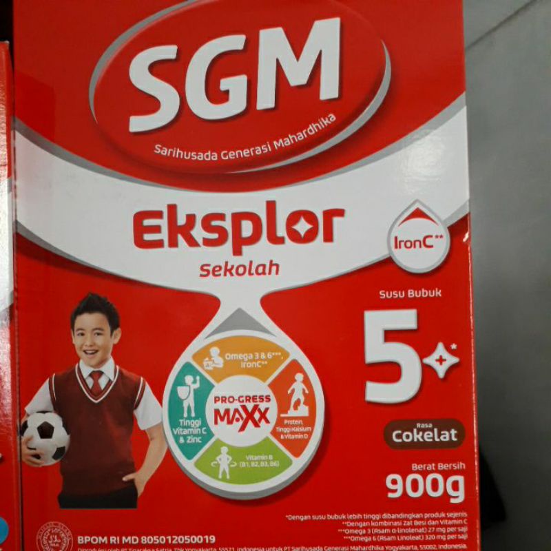 Jual sgm 5+ ukuran 900gr | Shopee Indonesia