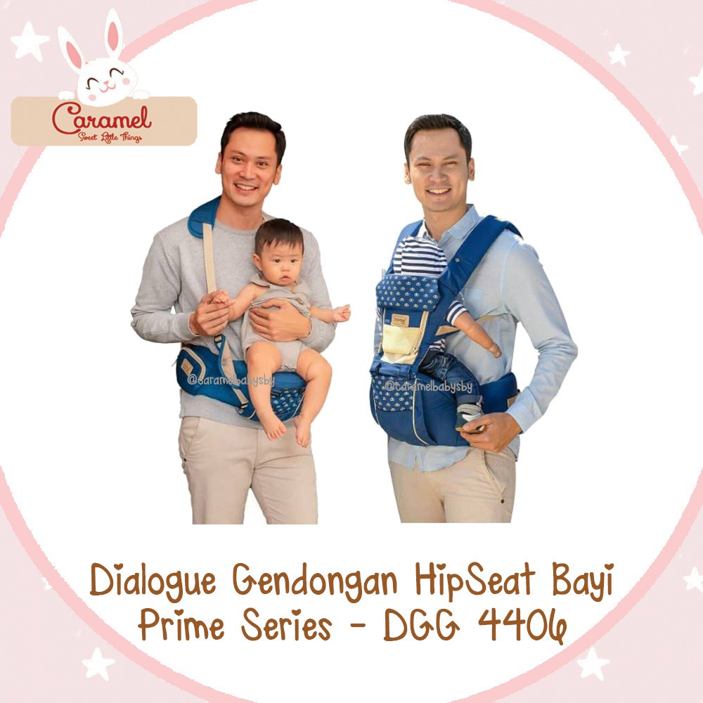Jual GENDONGAN HIPSEAT DIALOGUE BABY PRIME SERIES DGG 4406 | Shopee ...