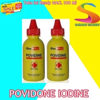 Jual Povidone Iodine Terlengkap & Harga Terbaru Mei 2024 | Shopee Indonesia