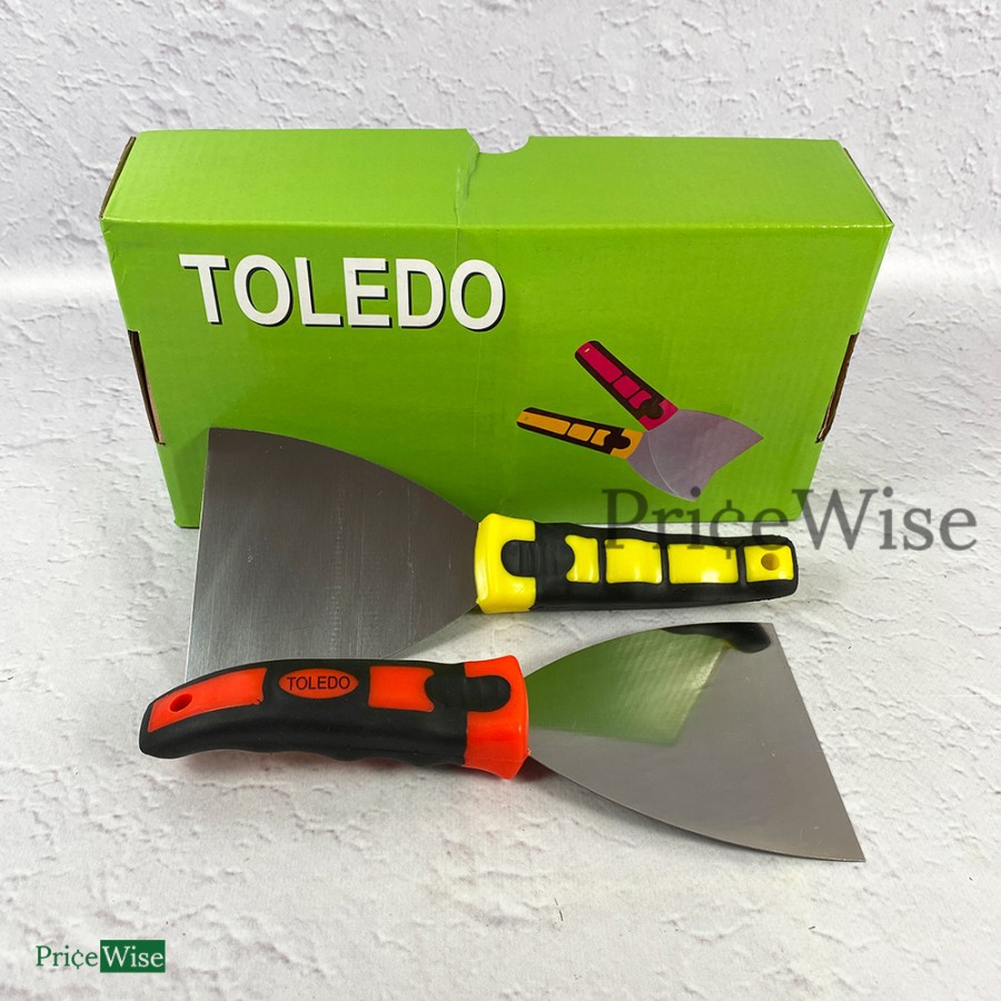 Jual Sekrap Gagang PVC 4 inch Toledo / Skrap / Scrap / Kape / Scraper ...