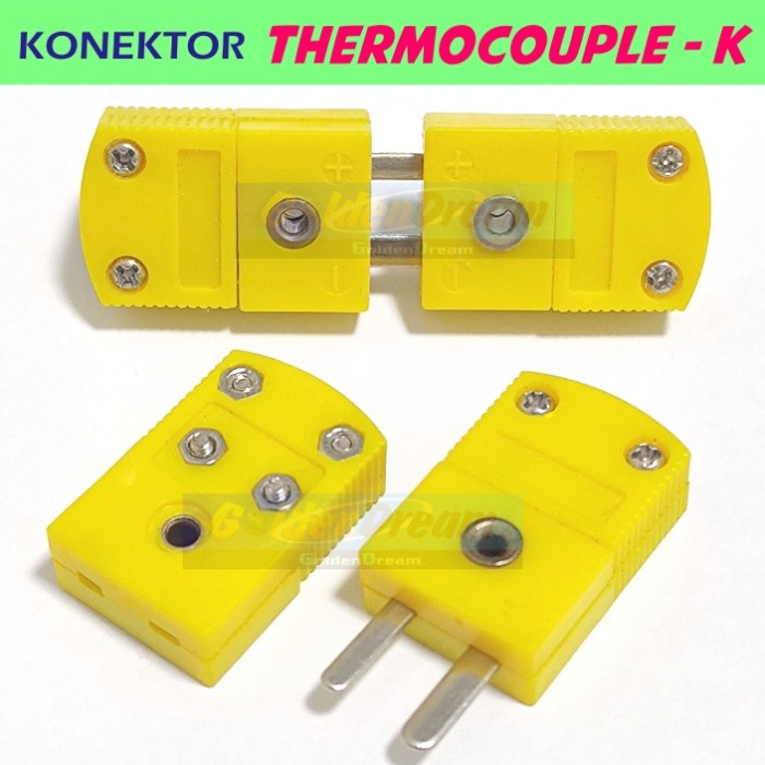 Jual Thermocouple Terlengkap & Harga Terbaru April 2026 | Shopee Indonesia
