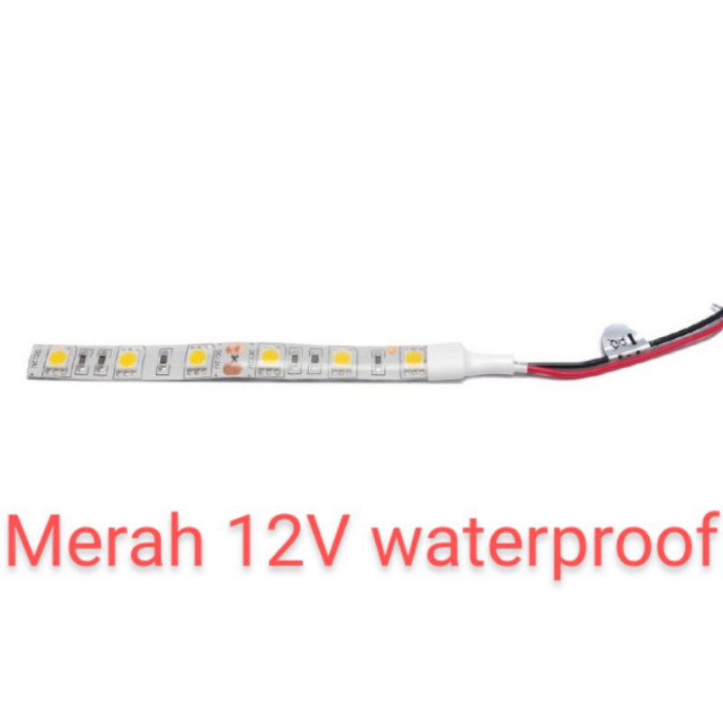 Jual LED strip 12Vdc harga per 10 cm | Shopee Indonesia