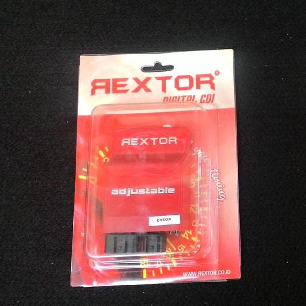 Jual CDI Rextor Adjustable Yamaha Byson Terbaik | Shopee Indonesia
