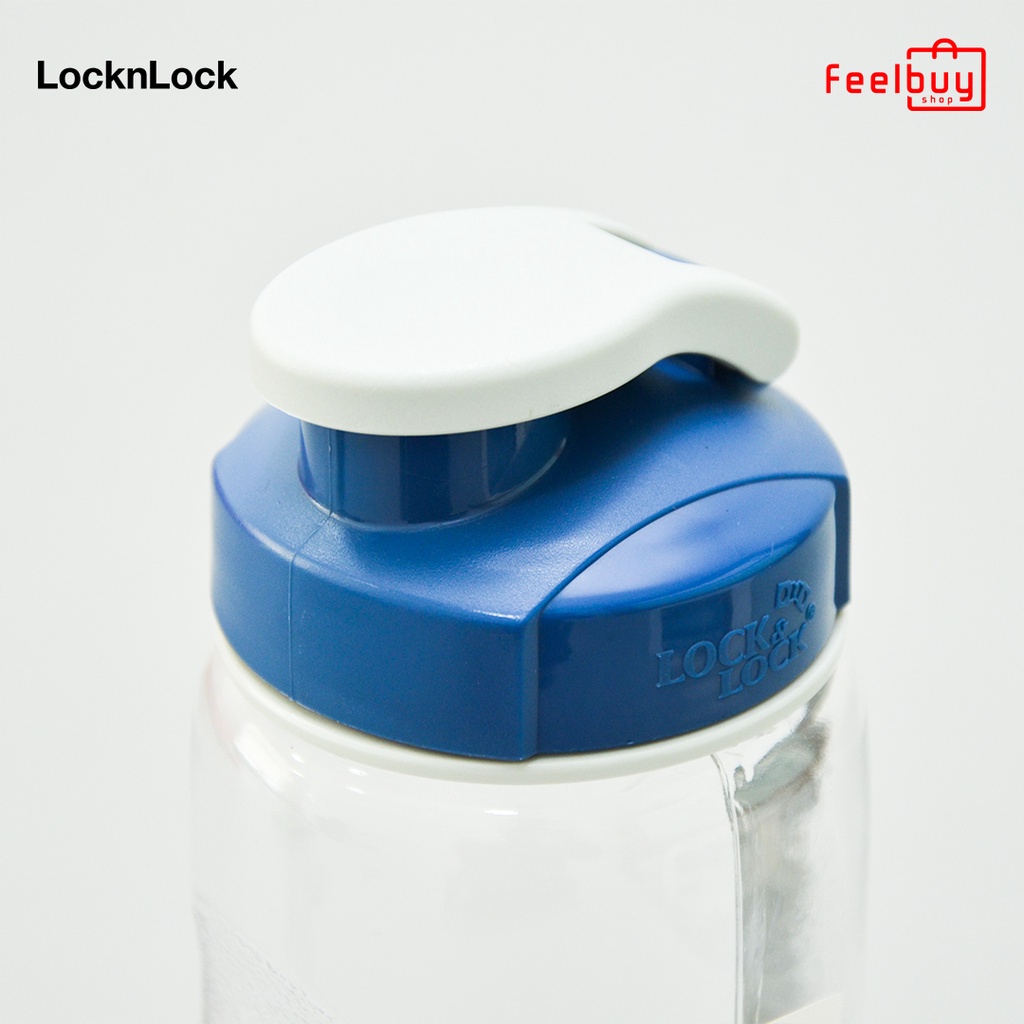 Jual LocknLock Sport Bike Bisfree Sports Handy Bottle 500 ML ABF721 ...