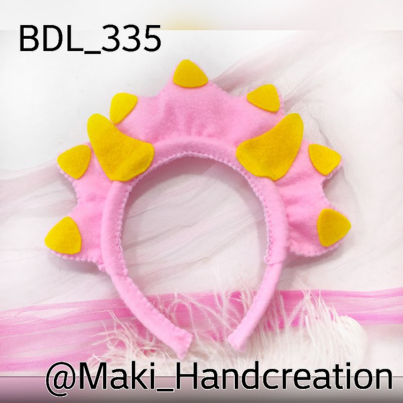 Jual BANDO PINK DINO | Shopee Indonesia