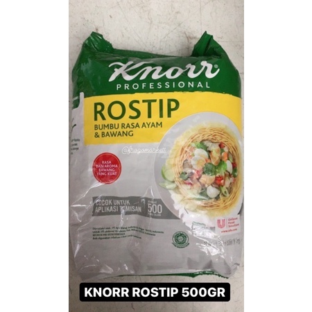 Jual KNORR ROSTIP 500gr | Shopee Indonesia