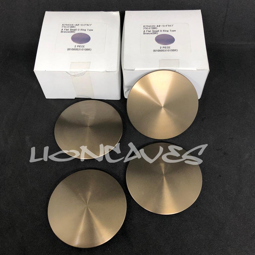 Jual Original Rays Center Cap For TE37 Ring 13-14-15-16 Bronze | Shopee ...