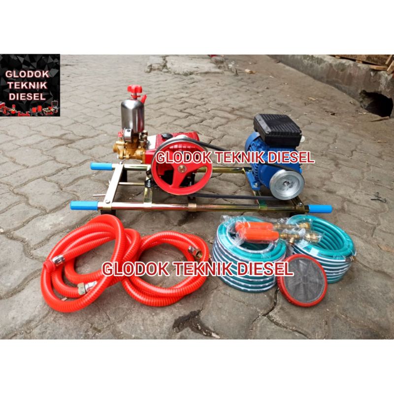 Jual STEAM MOTOR BENSIN MESIN CUCI MOTOR & MOBIL SIAP PAKAI | Shopee Indonesia