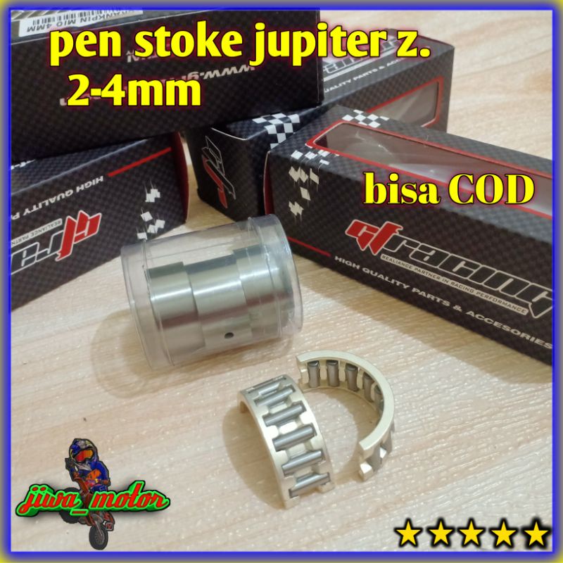 Jual pen stroke + lahar belah jupiter z vega r racing 1mm 1,5mm 2mm 2 ...