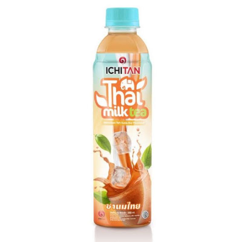 Jual Ichitan Thai Milk Tea 310ml | Shopee Indonesia