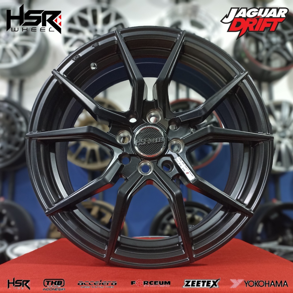 Jual Velg Ring 16 Hsr Original Type Vital - Pelk Mobil R16 Untuk Vios ...