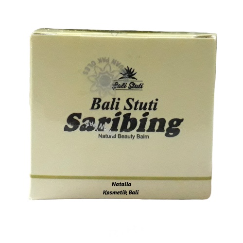 Jual Bokashi - Bali Stuti Saribing - Natural Beauty Balm 15 g | Shopee Indonesia