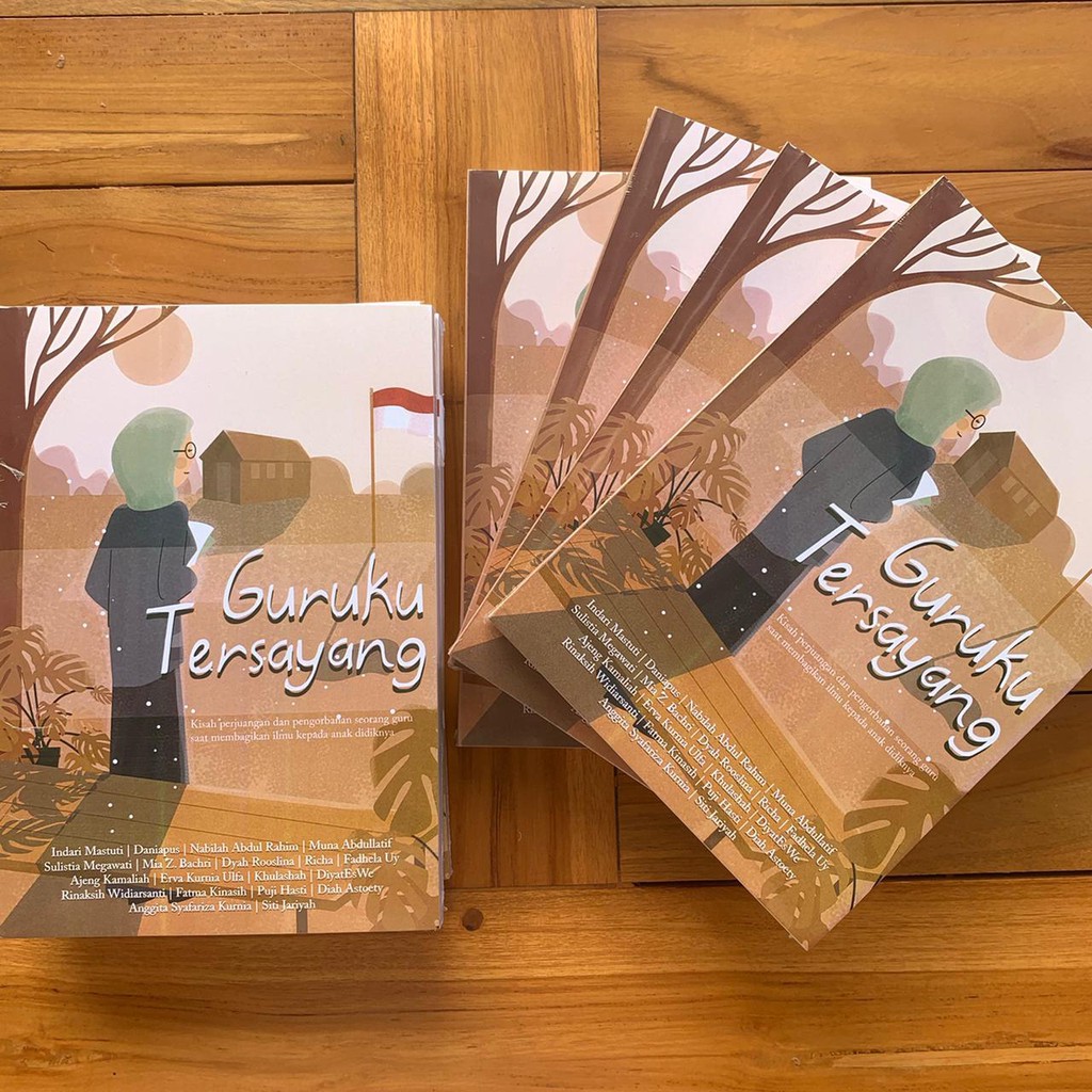 Jual GURUKU TERSAYANG | Shopee Indonesia