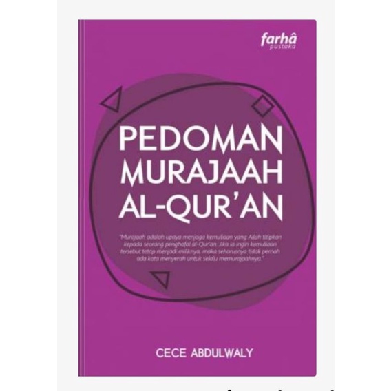 Jual Pedoman Murajaah Al-Quran By Cece Abdulwaly | Shopee Indonesia