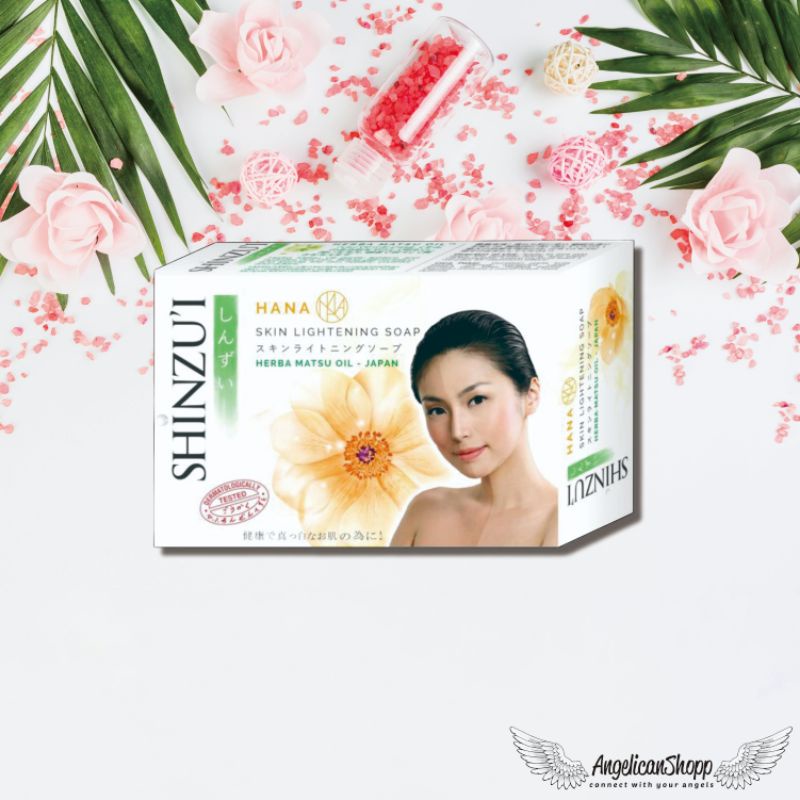 Jual Shinzu'i Skin Lightening Bar Soap / Shinzui Sabun Batang 80 Gram ... Jual Shinzu'i Skin Lightening Bar Soap / Shinzui Sabun Batang 80 Gram ...