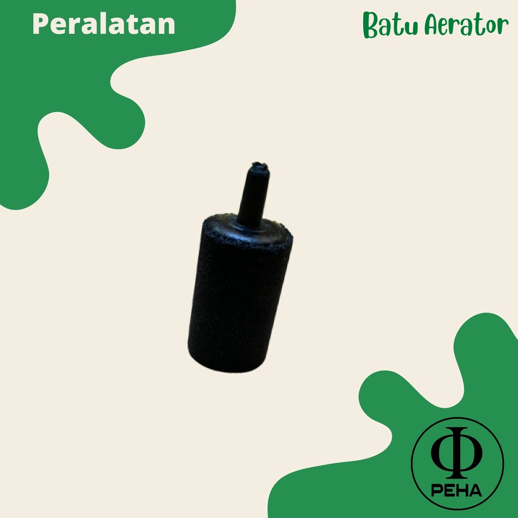 Jual Batu Aerator Tabung - Air Stone 15 x 25 mm - Aquarium Air Laut ...