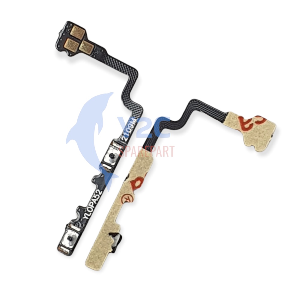 Jual FLEXI VOLUME OPPO A52 2020 / OPPO A92 2020 / FLEXIBLE | Shopee ...