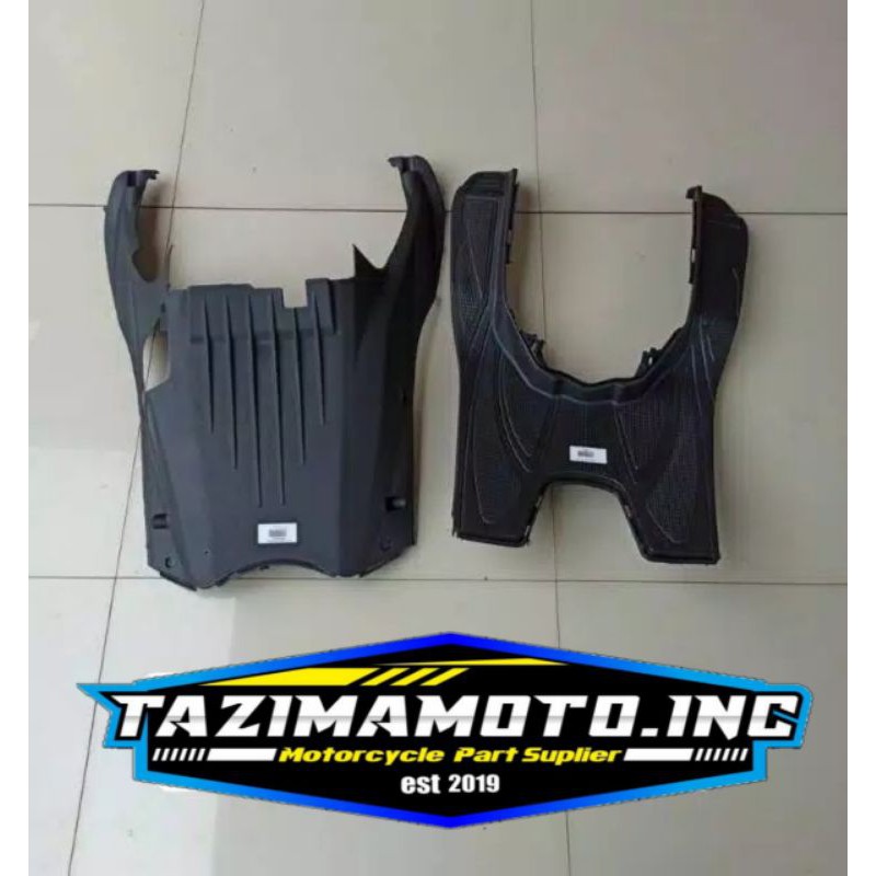 Jual BORDES PIJAKAN KAKI DAN COVER DEK BAWAH KOLONG BEAT KARBU | Shopee Indonesia