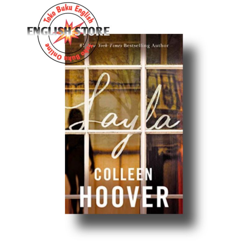 Jual Buku Layla: A Novel Colleen Hoover [Book English] | Shopee Indonesia