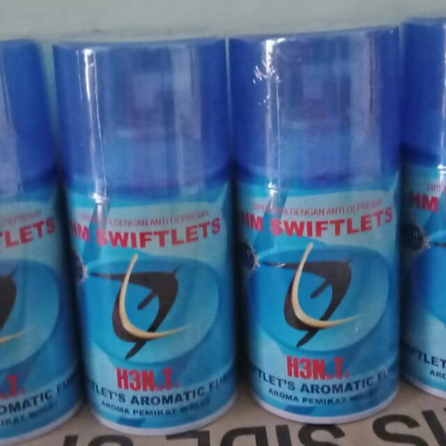Jual Parfum Walet H3N1 (H3NsaTu) | Shopee Indonesia