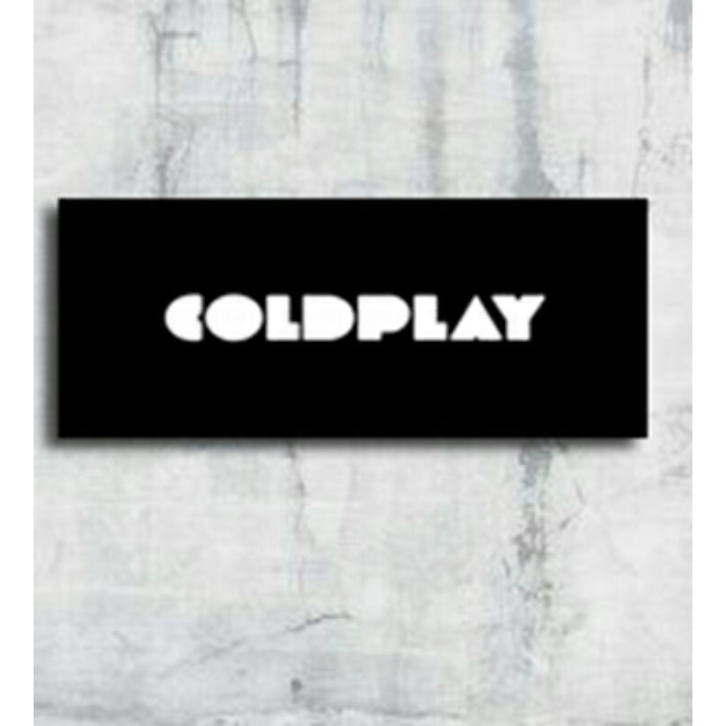 Jual Poster Dinding Coldplay Mini | Shopee Indonesia