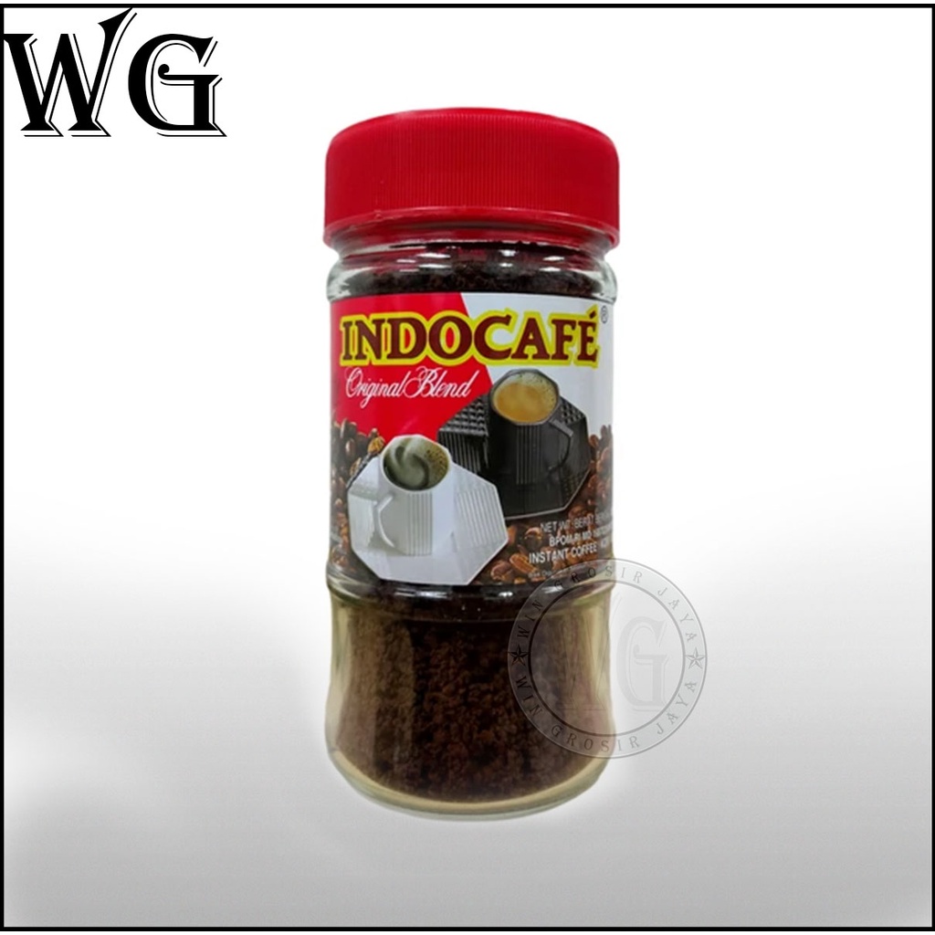 Jual KOPI ORIGINAL / NDOCAFE ORIGINAL BLEND JAR / 50GR | Shopee Indonesia