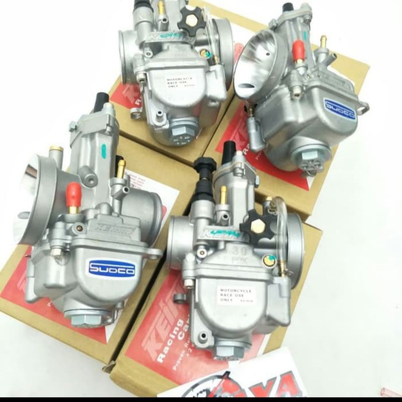 Jual karburator PWK Keihin 28 30 32 34 Sudco murah | Shopee Indonesia
