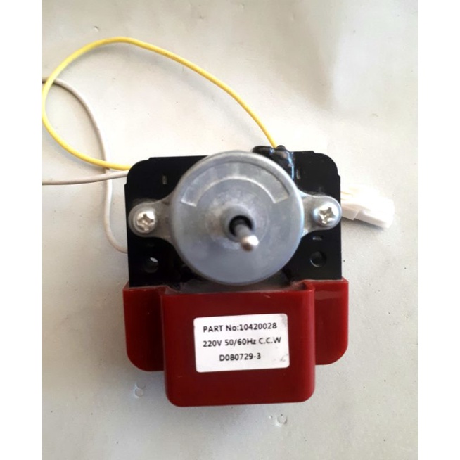 Jual Fan Motor Kulkas Multi/Dinamo Fan Kulkas Multi/Showcase | Shopee ...